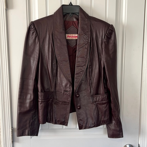 Foxmoor | Jackets & Coats | Vintage Foxmoor Made In Korea 97s Womens ...